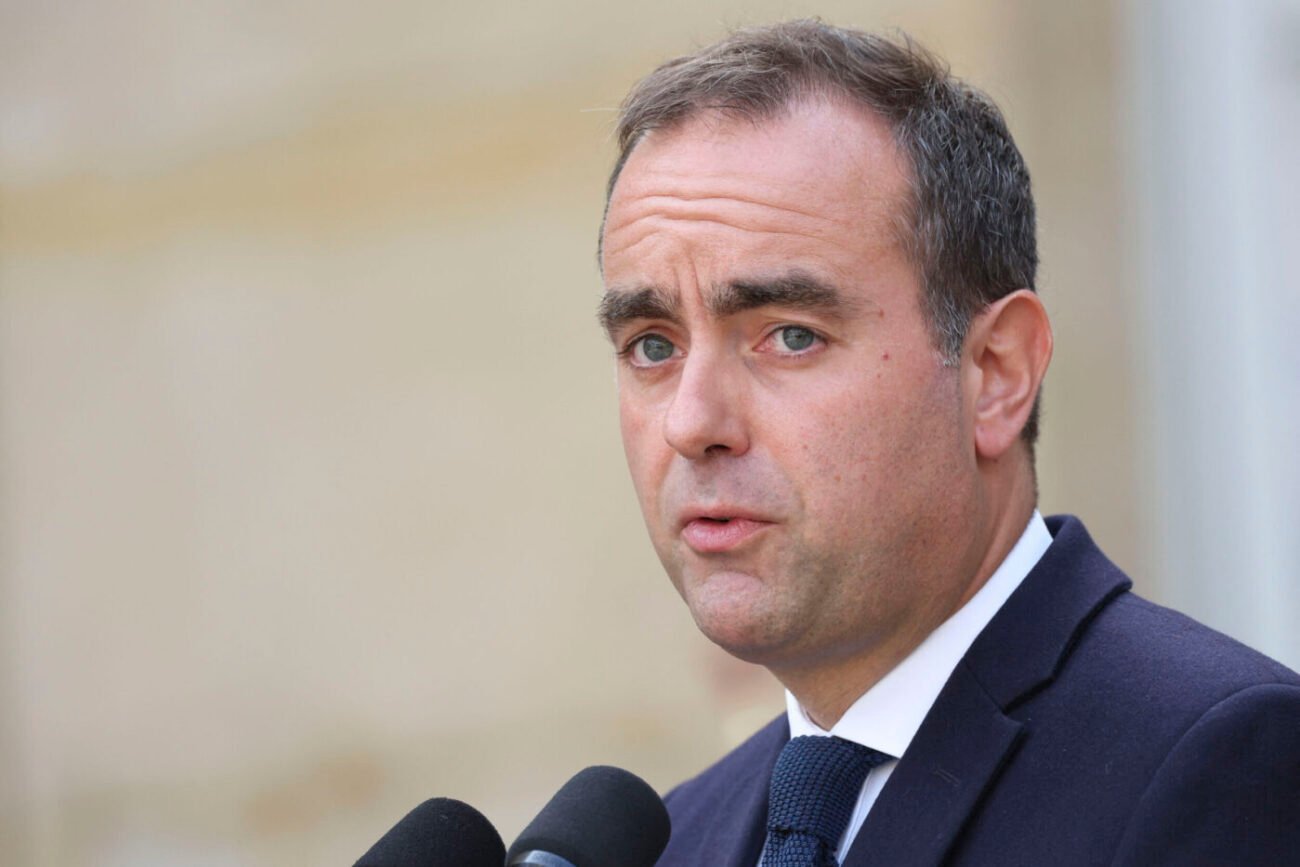Sébastien Lecornu conjoint - vie privée, carrière et biographie ...